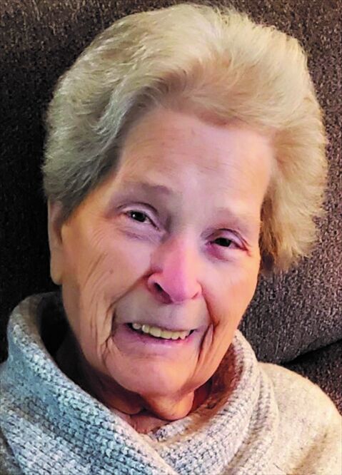 Shirley Jane Harwell - Herald-Standard